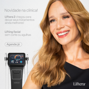 Liftera 2: Novo Ultrassom Microfocado | RJ | Preço e Qualidade
